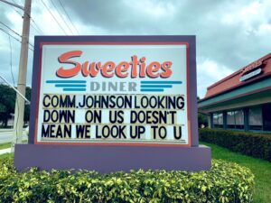 You are always HOME at Sweeties Diner!
